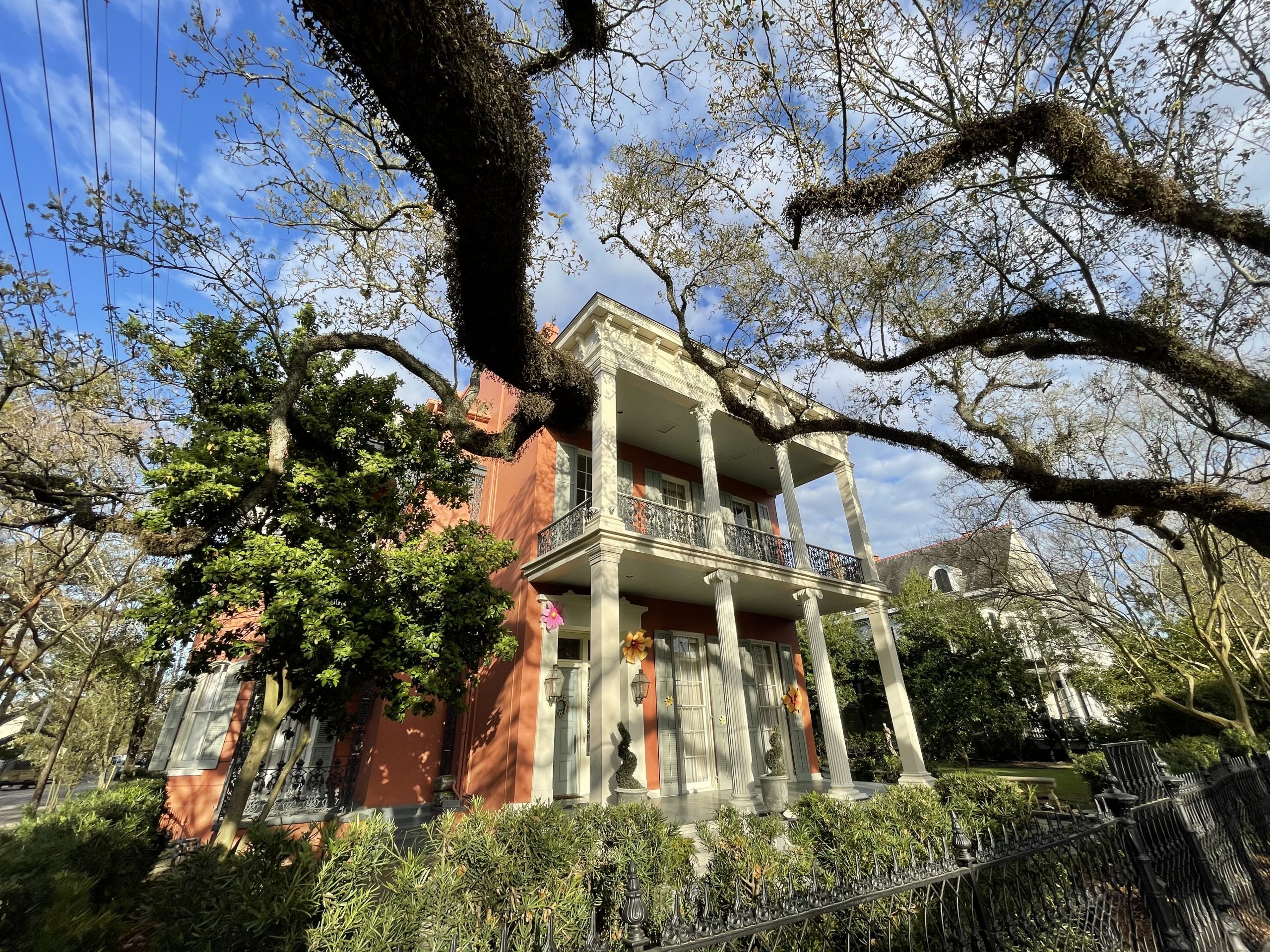 Anne Rice First Street House – New Orleans Historic Tours