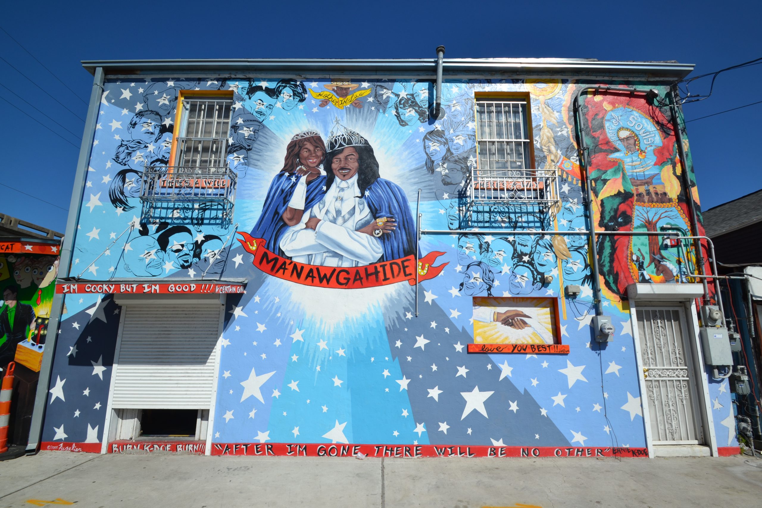 Big Freedia unveils plans for Hotel Freedia in Faubourg Marigny – New ...